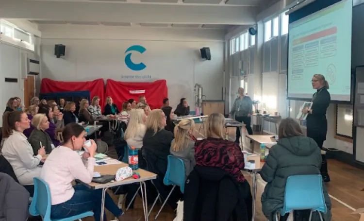 The Great North Early Years Stronger Practice Hub | Stronger Practice Hubs